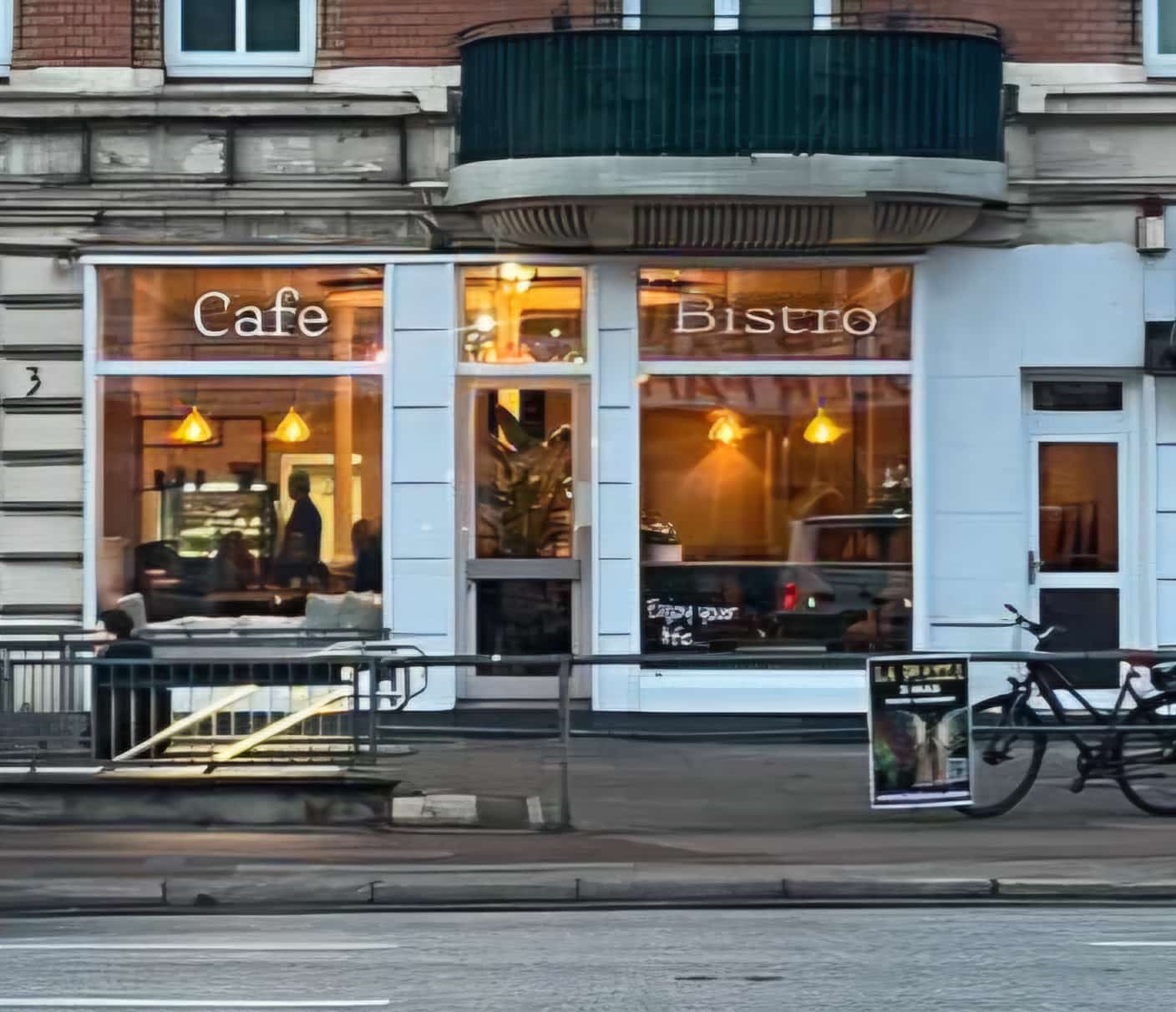 Café FREDA - Cafe FREDA Wandsbek